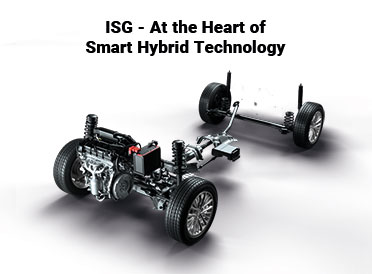 ISG - AT THE HEART OF